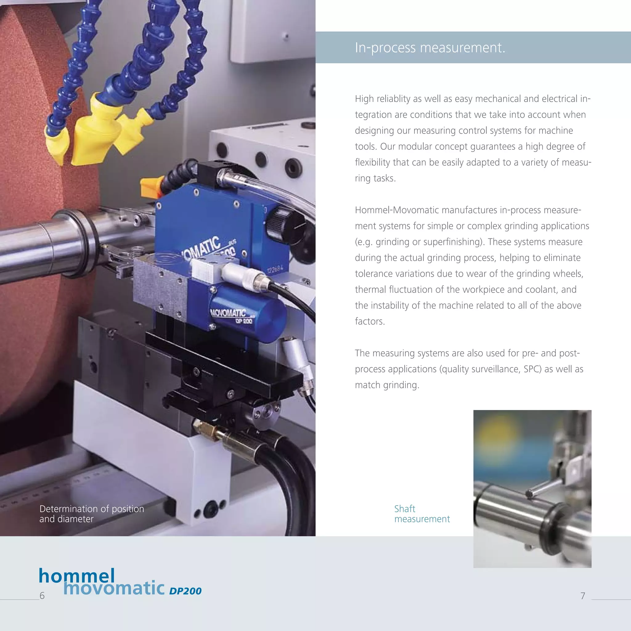 Dimensional Measurement by Jenoptik | PDF