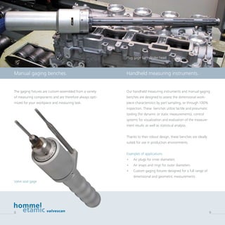 Dimensional Measurement by Jenoptik | PDF