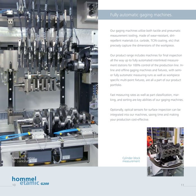 Dimensional Measurement by Jenoptik | PDF