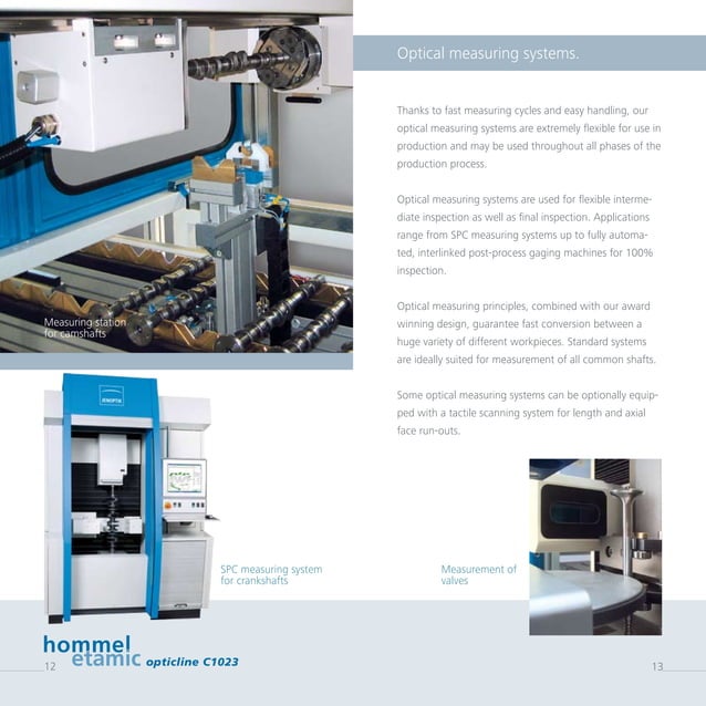 Dimensional Measurement by Jenoptik | PDF