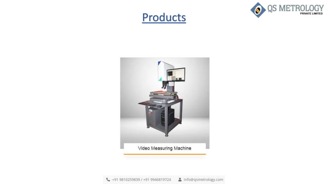 Dimensional Measurement Instruments Suppliers.pptx