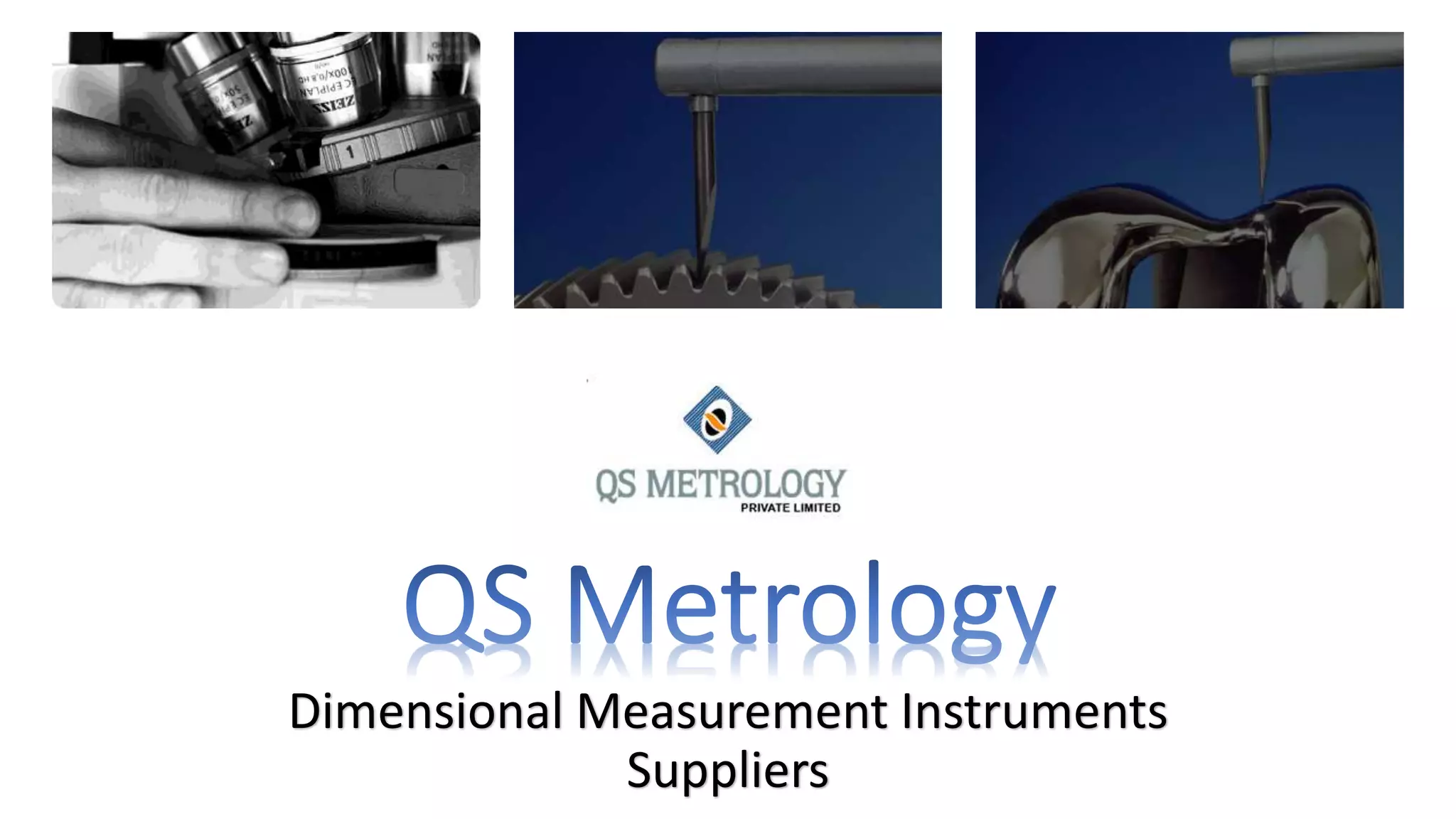 Dimensional Measurement Instruments Suppliers.pptx