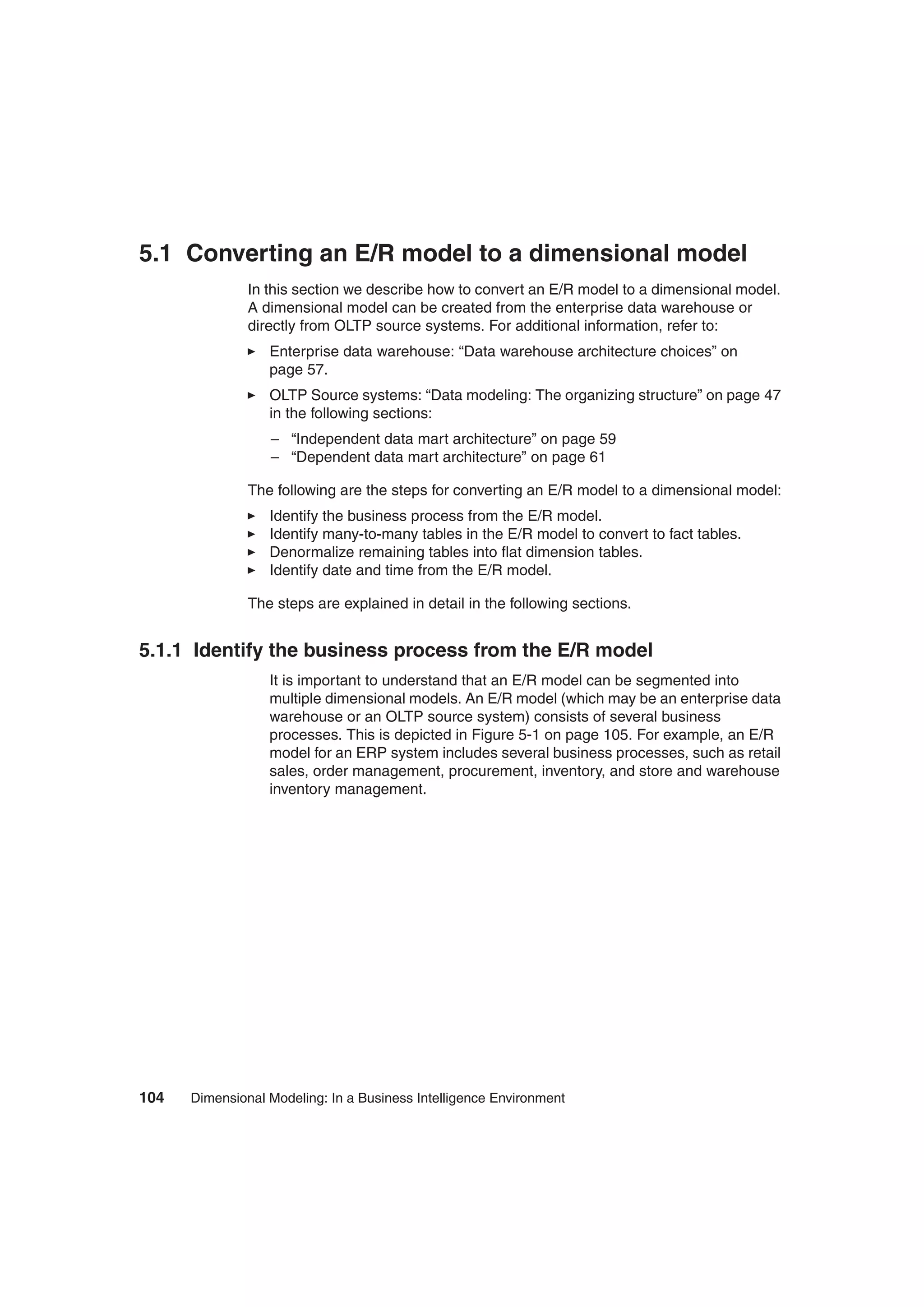 Dimensional modeling | PDF | Databases | Computer Software and Applications