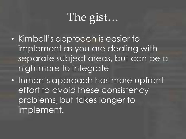 Dimensional modeling primer | PDF | Databases | Computer Software and Applications