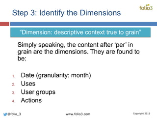 Dimensional Modeling Basic Concept with Example | PPTX | Databases ...