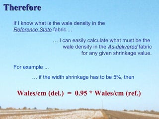Dimensional stability | PPT