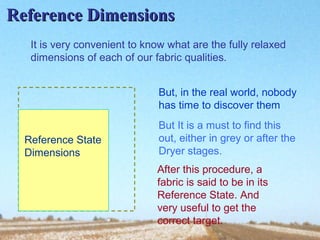 Dimensional stability | PPT