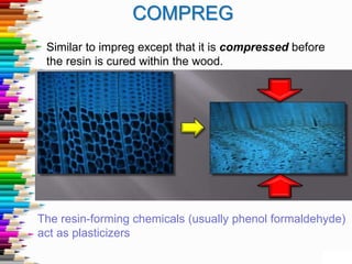 Dimensional stabilization of wood | PPT