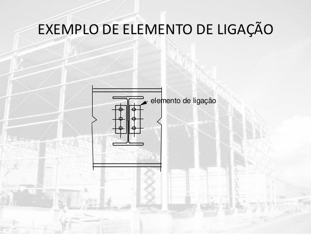 Dimensionamento de ligações em estruturas metálicas