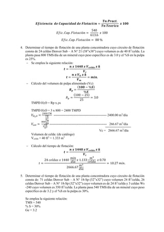 DIMENSIONAMIENTO DE CELDAS DE FLOTACIÓN.pdf