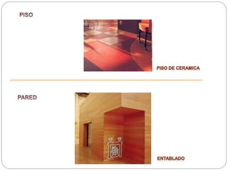 Dimensionamiento de sala | PPTX