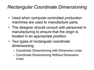Dimension and Tolerancing ppt.ppt