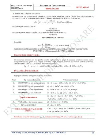 Dimensionare grinda betonn_armat_dupa_eurocod_648 | PDF