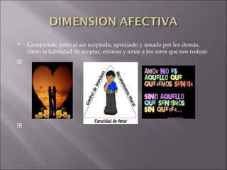 Dimensiones | PPT