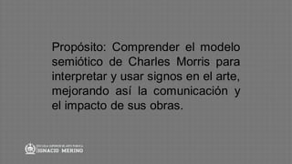 DIMENSIONES DE CHARLES MORRIS SINTACTICA - SEMANTICA.pdf