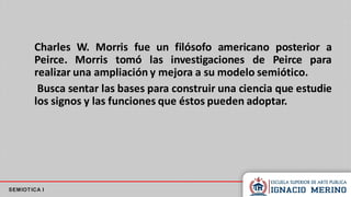 DIMENSIONES DE CHARLES MORRIS SINTACTICA - SEMANTICA.pdf