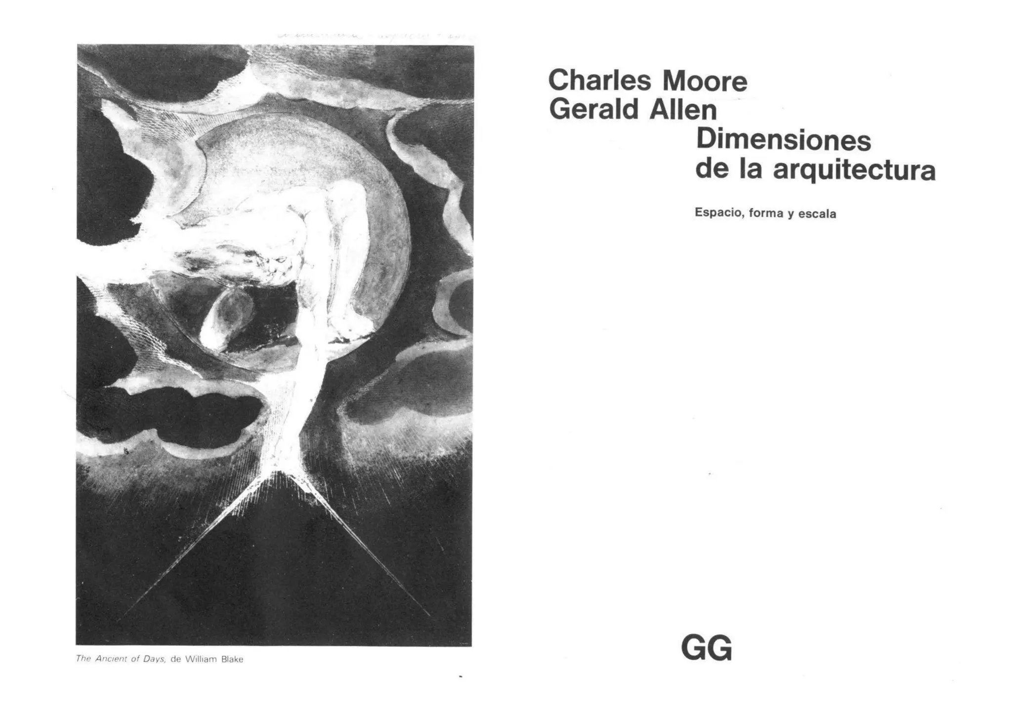Dimensiones de la arquitectura Espacio, forma y escala (Charles Willard ...