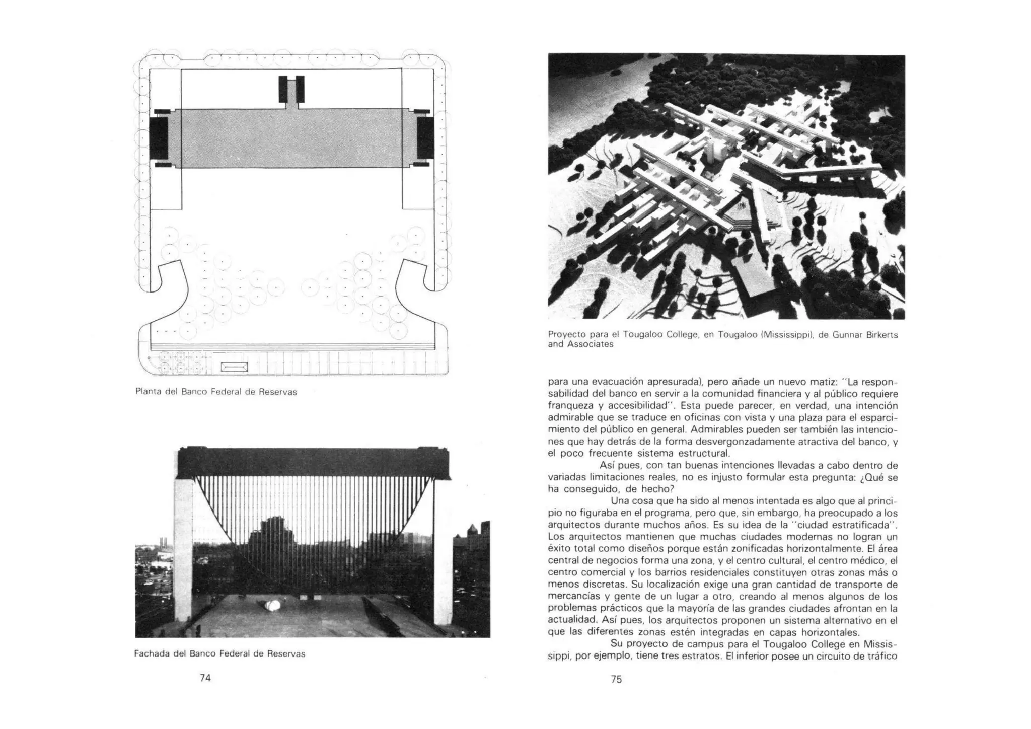 Dimensiones de la arquitectura Espacio, forma y escala (Charles Willard ...