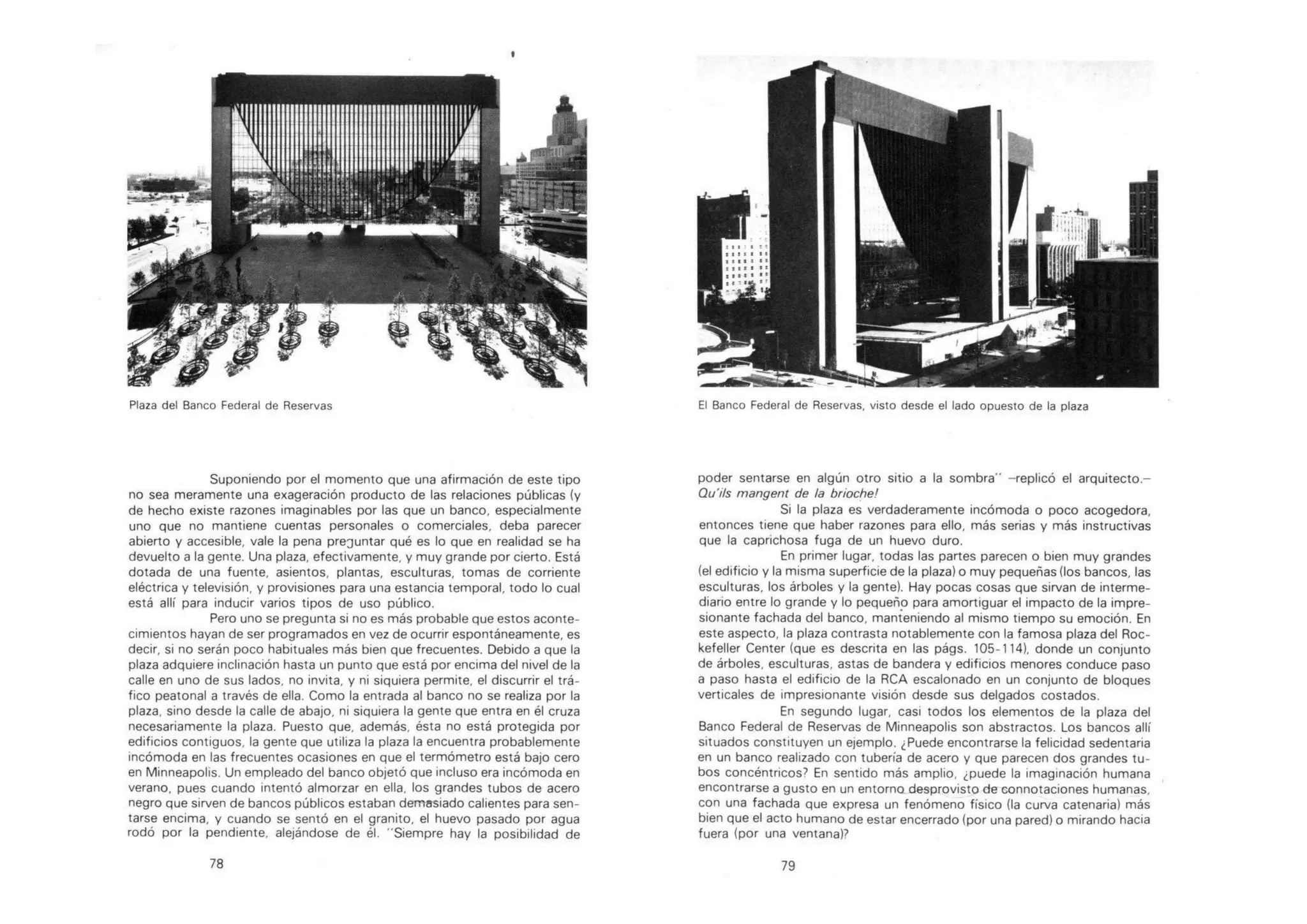 Dimensiones de la arquitectura Espacio, forma y escala (Charles Willard ...