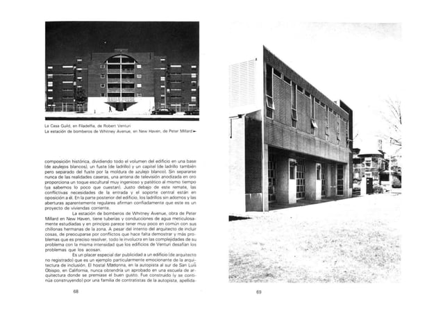 Dimensiones de la arquitectura Espacio, forma y escala (Charles Willard ...