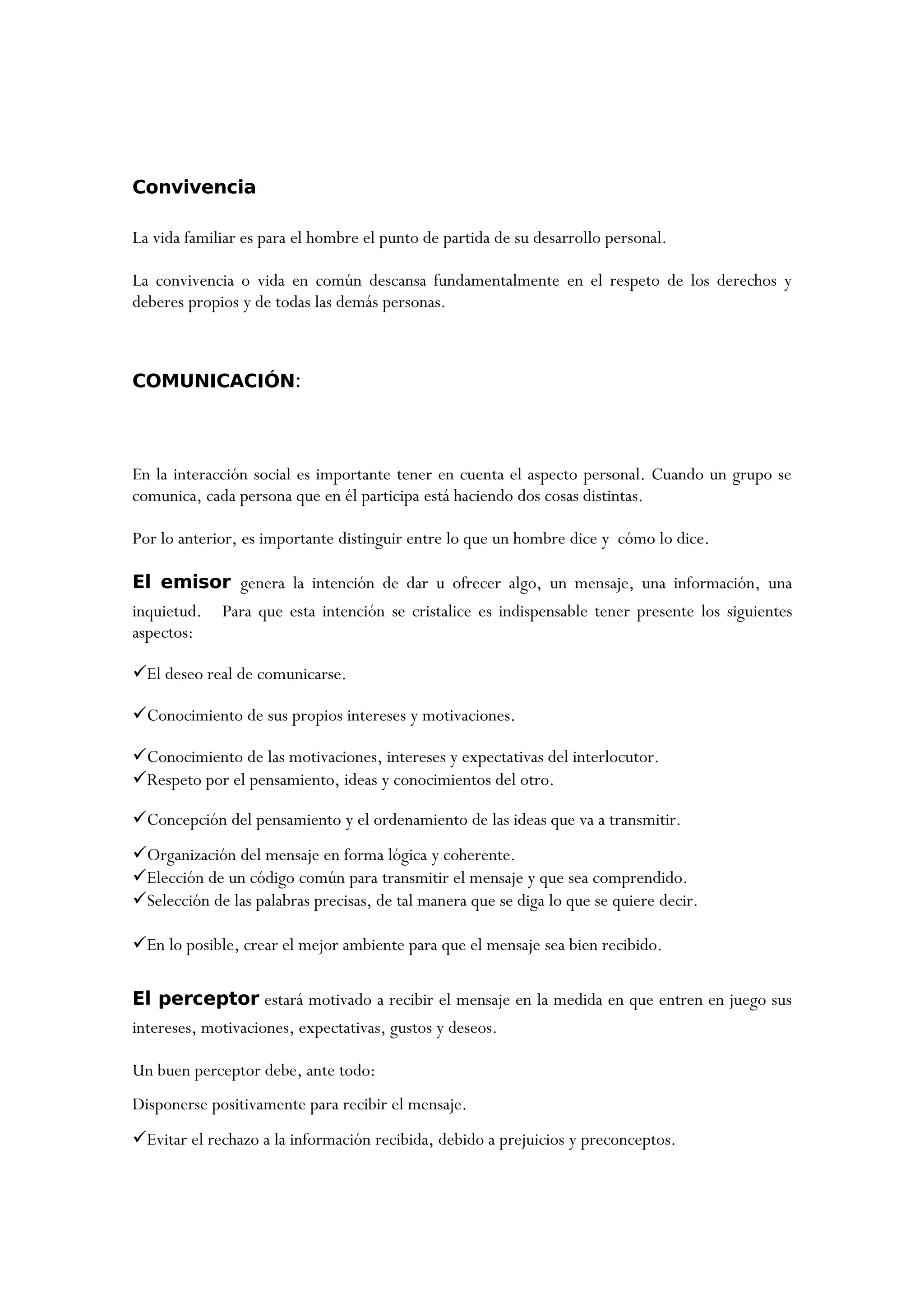 Dimensiones De La Persona | DOC