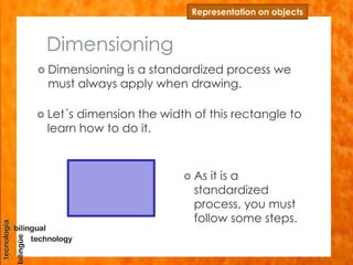 Dimensioning | PPTX