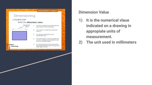 Dimensioning | PDF