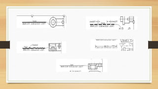 DIMENSIONING TLE LESSON GRADE 7 DRAFTING | PPTX