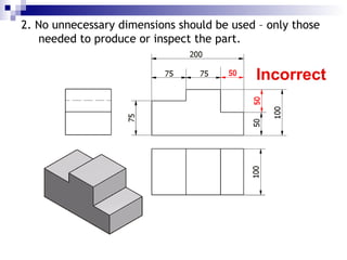 Dimensioning def | PPT