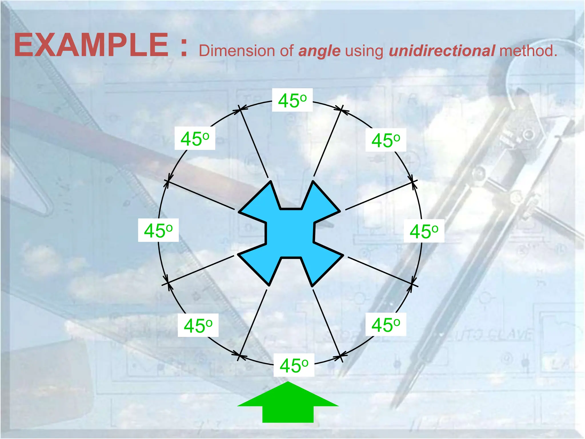 Dimensioning & Lettering. A comprehensive approach .pptx