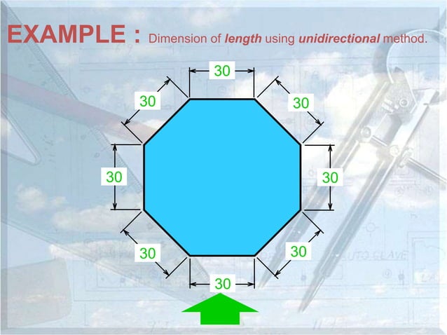 Dimensioning & Lettering. A comprehensive approach .pptx