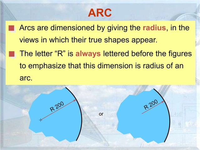 Dimensioning & Lettering. A comprehensive approach .pptx
