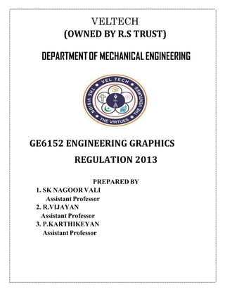 Dimensioning and notes | PDF