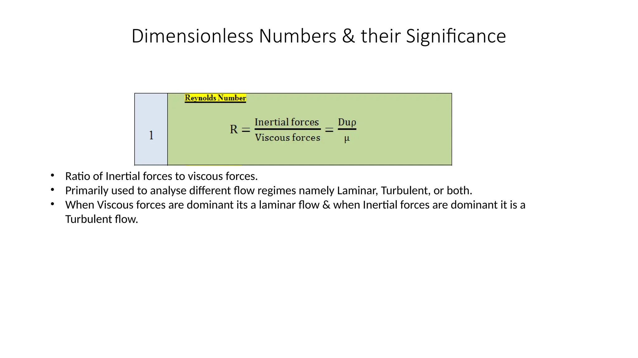 dimensionless no.-1.pptx for a heat and mass | PPT