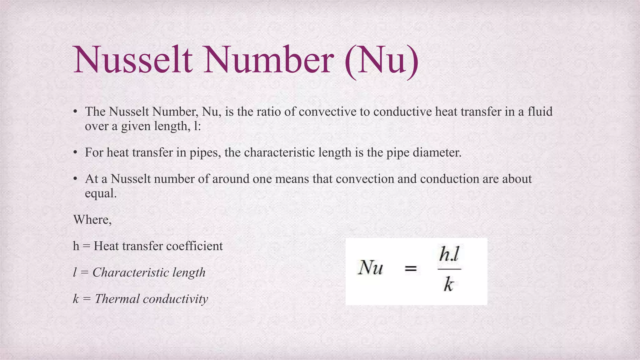 Dimensionless number | PPTX