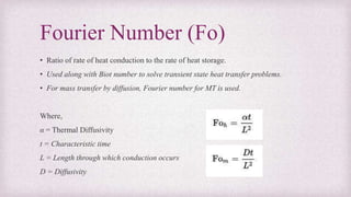 Dimensionless number | PPTX