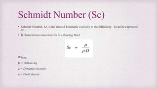 Dimensionless number | PPTX