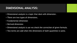 Dimensionlessnumber in heat transfer | PPTX