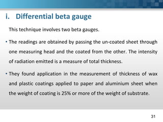 Dimension measurement | PDF