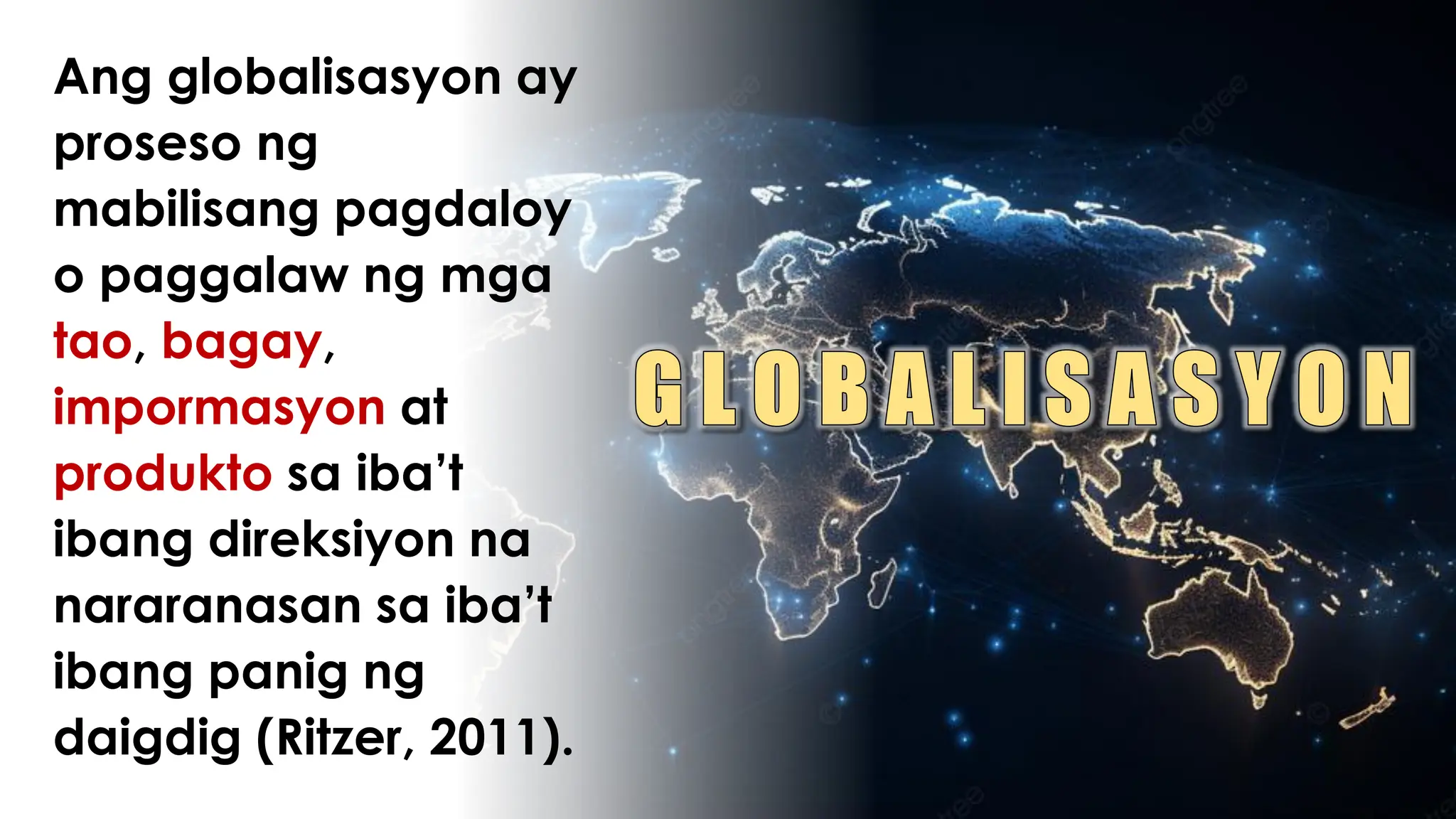 Dimension ng Globalisasyon sa ibat ibang panig.pdf