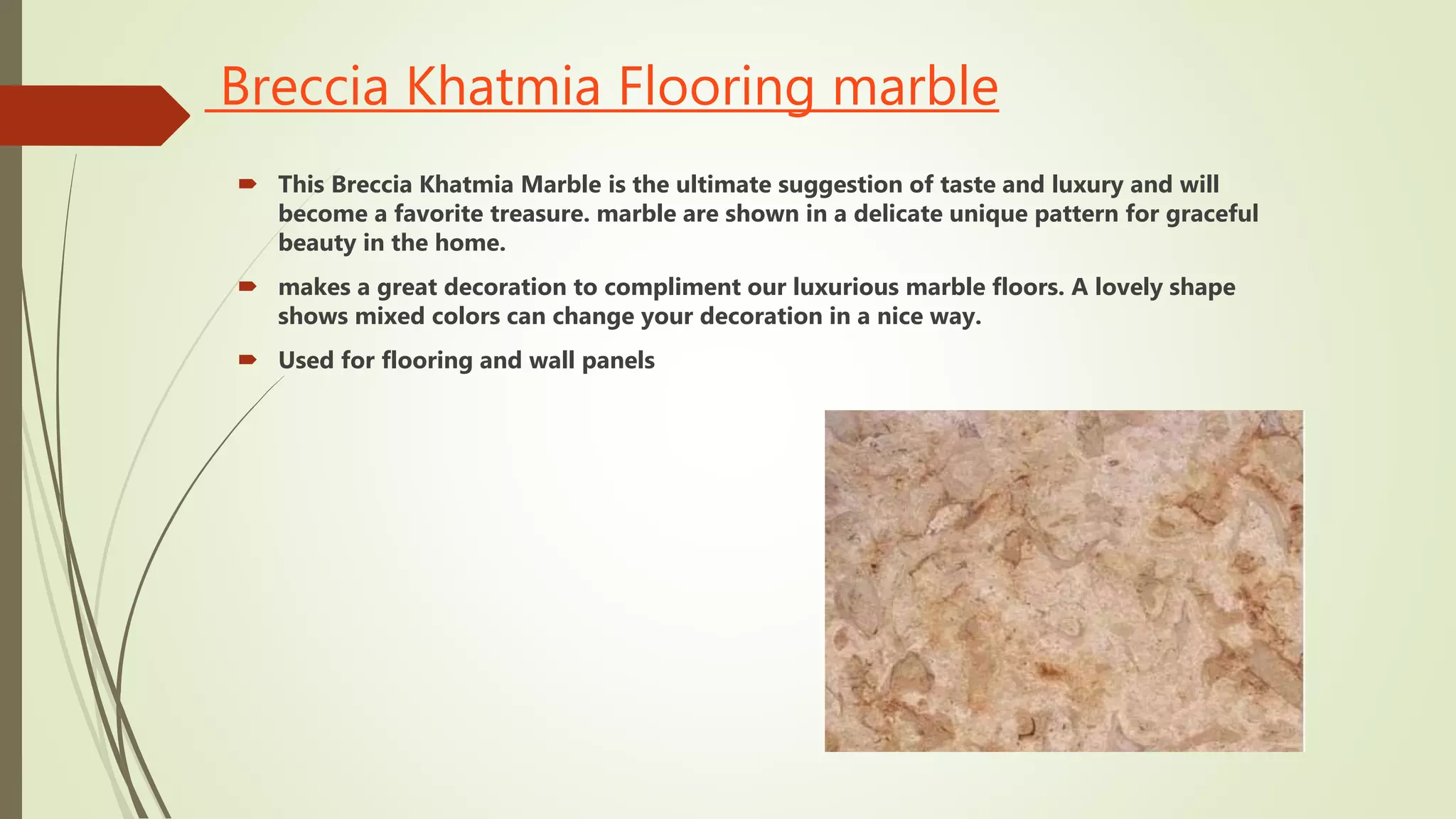 Dimension (or ornamental) stones | PPT