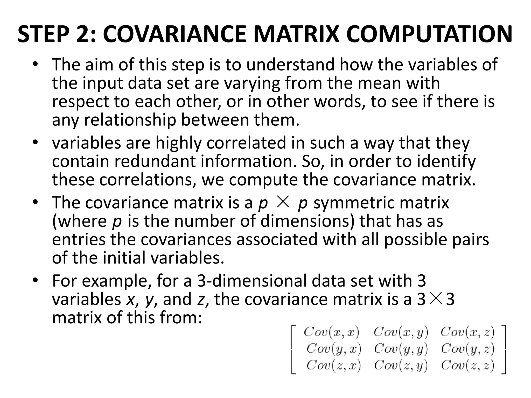 dimension reduction.ppt