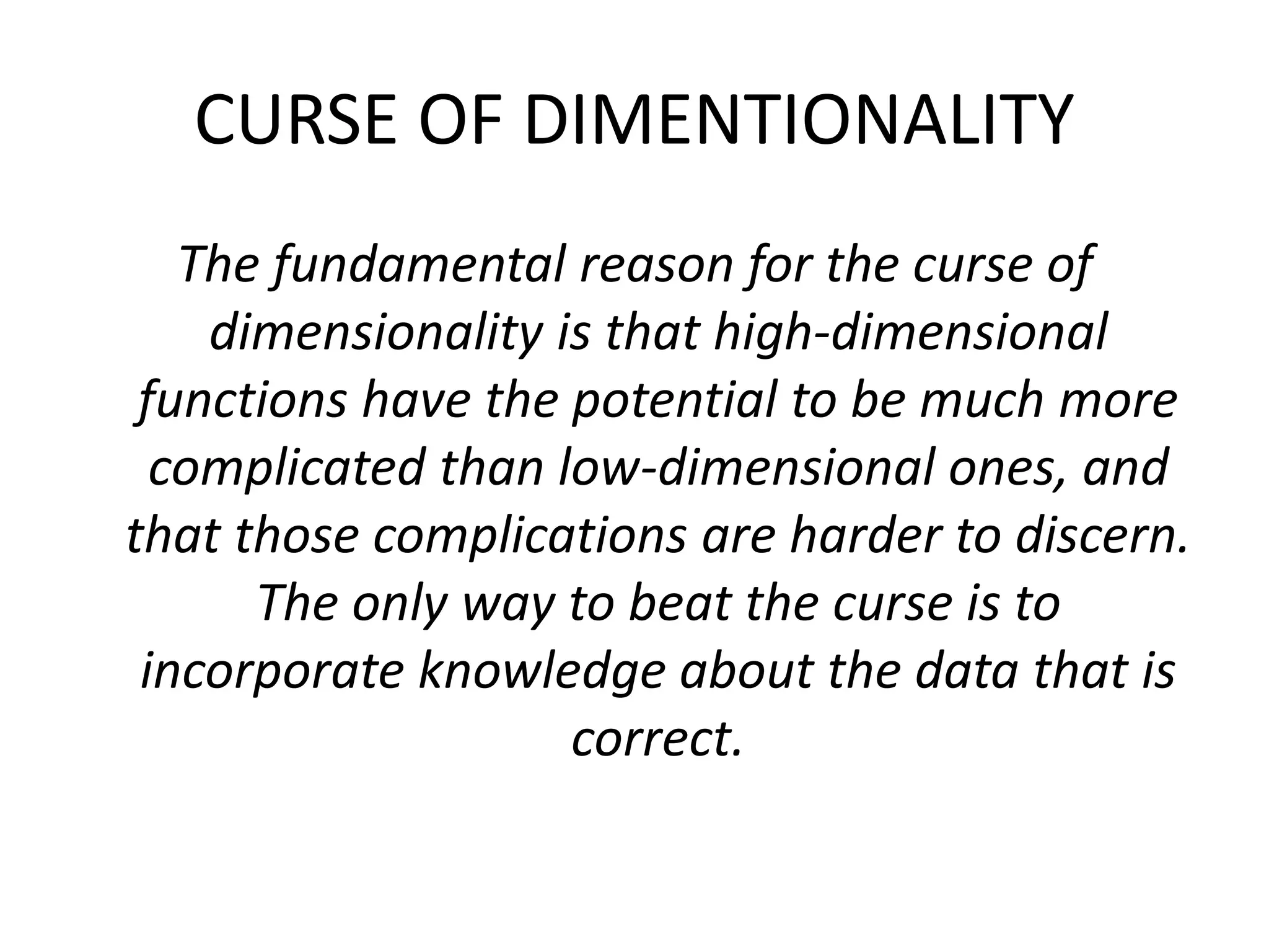 dimension reduction.ppt