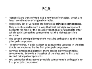 dimension reduction.ppt