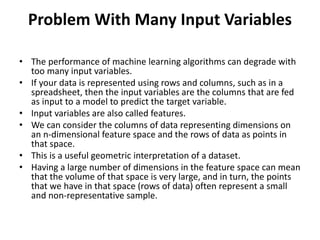 dimension reduction.ppt