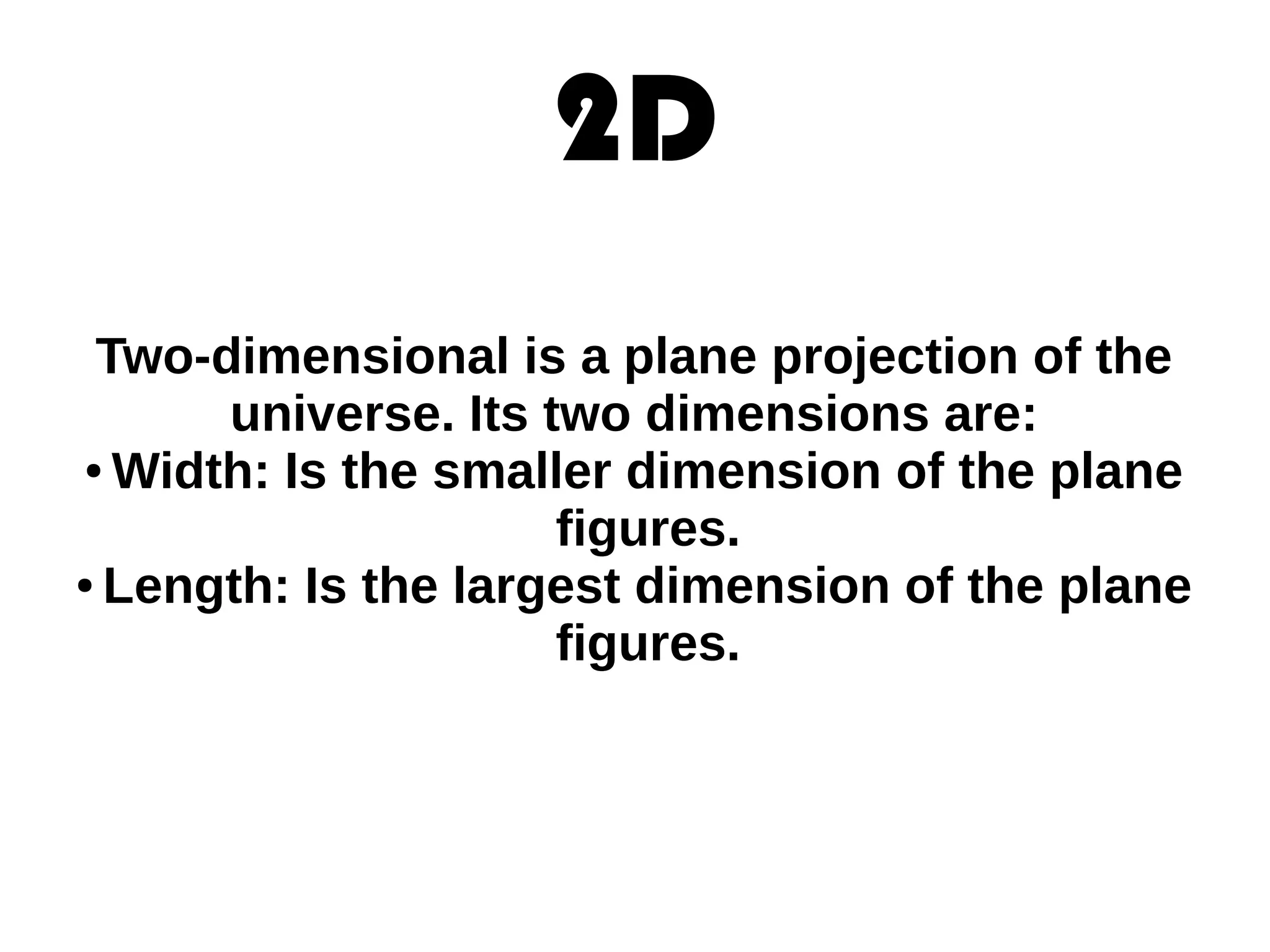 Dimensions | PPT