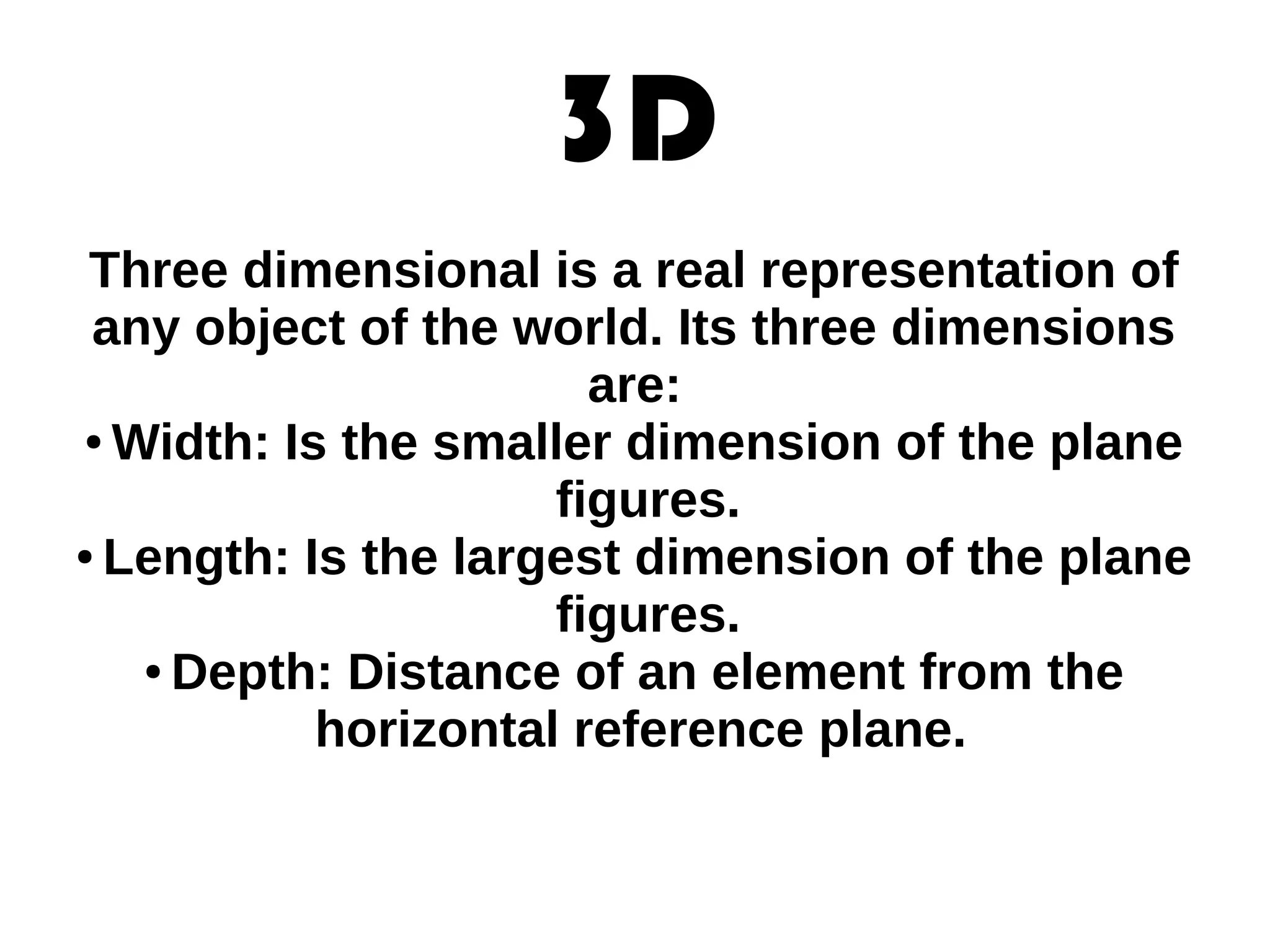 Dimensions | PPT