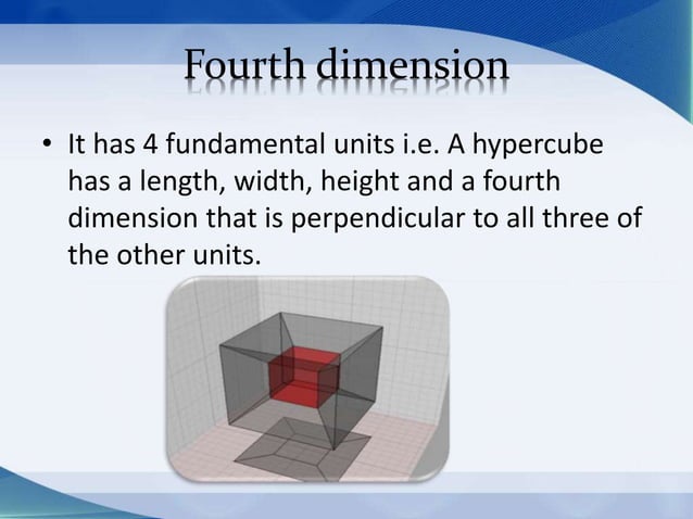 Dimensions | PPT