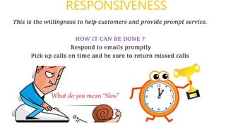 5 Dimensions of Service Quality | PPTX