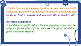 dimensions and spectrum of health - Copy.pptx